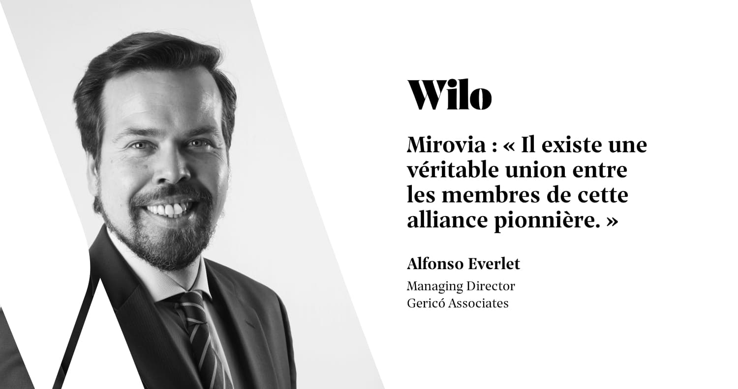 Mirovia : « Il existe une véritable union entre les membres de cette ...